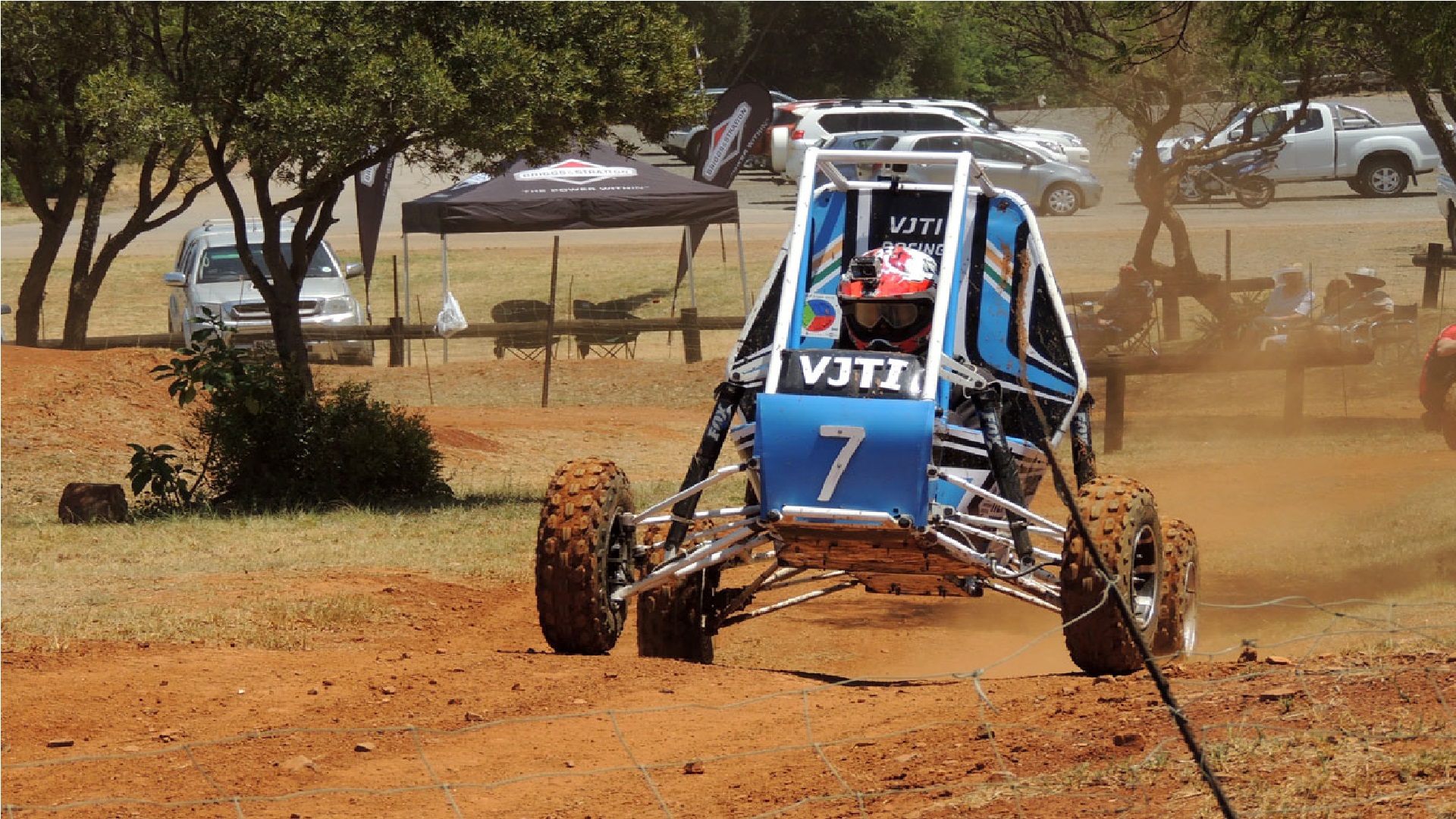 VJTI Racing Official Website